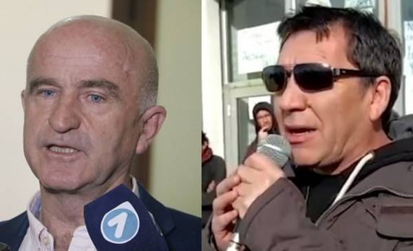 Garzonio contestó a Hompanera por las supuestas contrataciones ...