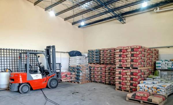 CetoroMat, el corralón de materiales para la construcción que abrió en ...