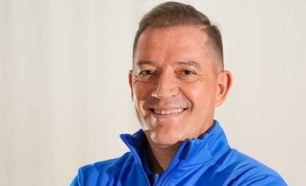 Claudio Campos, “el Jorge Valdano de la Patagonia”