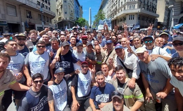 Paritaria récord: un gremio acordó un básico de un millón de pesos ... Paritaria récord: un gremio acordó un básico de un millón de pesos ...
