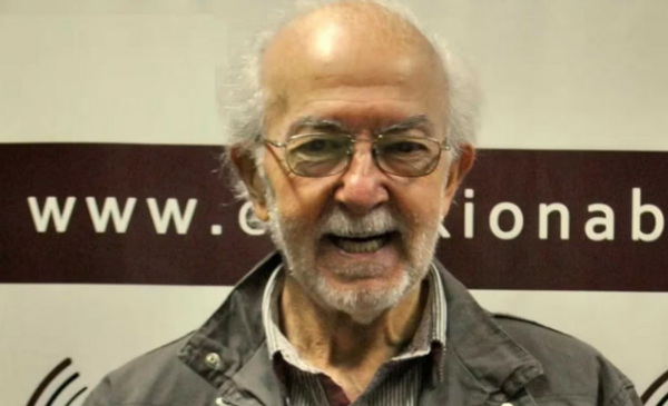 Falleció Héctor "Cacho" Bidonde, ícono del cine y la televisión argentina