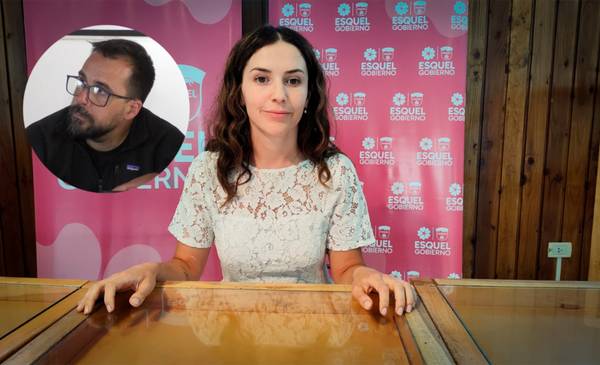 Taccetta sobre la renuncia de Garzonio: "Es un cargo de gran desgaste"