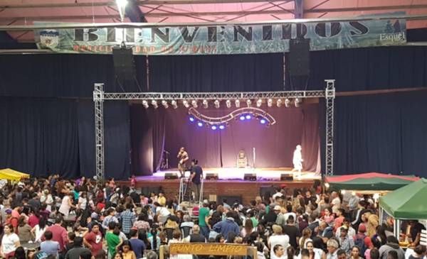 Último día de la Expo Esquel 2023: ¿Qué artistas se presentarán?