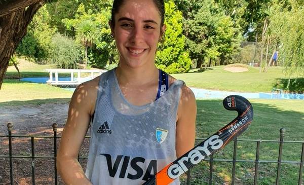 Nueva convocatoria para Megan Ritson Rowlands