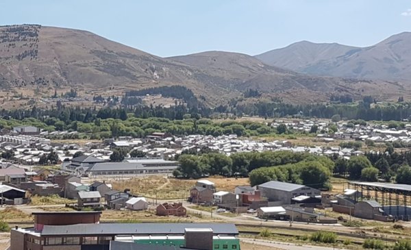 28°c Para Arrancar La Semana En Esquel