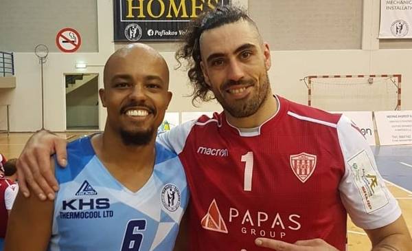 Pablo Guzmán se retiró del vóley profesional