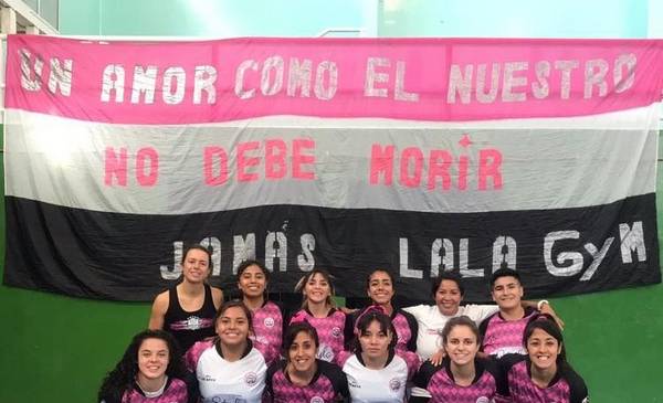 Las chicas de Lala Gym están imparables