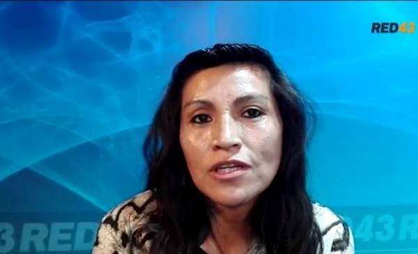 Ana Rodríguez: "Unidas vamos a salir adelante"