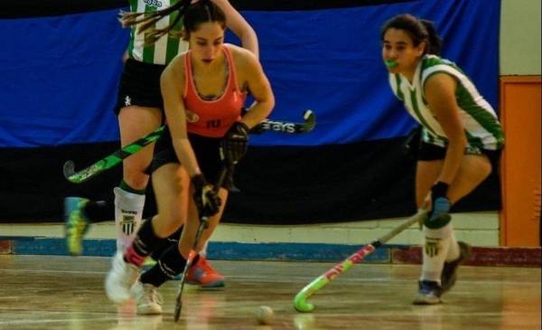 Megan Ritson también recibirá la beca de Chubut Deportes