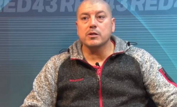 Ricky Roberts se sumó al Club Social y Deportivo Del Campo