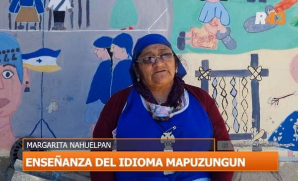 Se fue "Doña Marga", la mujer que transmitió la cultura mapuche con ...