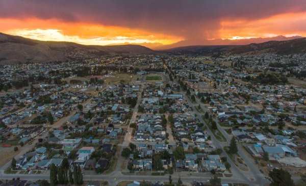 Atención Importante Parte De Esquel Se Verá Afectada A Un Corte De Luz