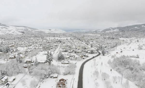 Comenzó el invierno: ¿Tendremos grandes nevadas en Esquel?