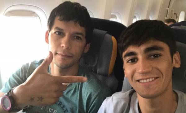 Convocado por la CADA Rodrigo Peláez viajará a los Juegos Olímpicos de ...