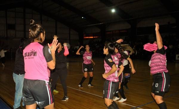 Lala Gym y la sana costumbre de la victoria