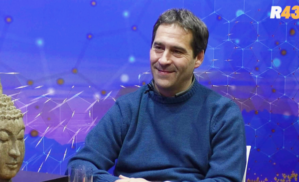 Juan Pablo Luque: "Hay otro candidato que quiere ser gobernador y nunca ...