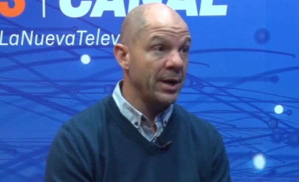 Sandilo: "El país tiene esperanza con la llegada de Massa al Gabinete ...