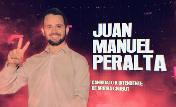 La persona detrás del candidato: Juan Manuel Peralta