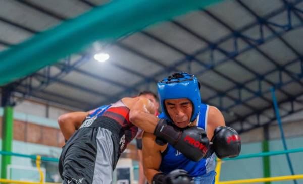Se agotaron las entradas anticipadas para el Festival de Boxeo en Río Pico