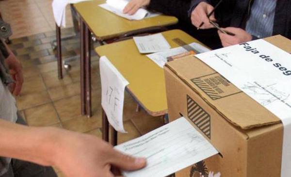 Vote: su voto hace la diferencia
