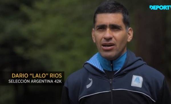 Darío “Lalo” Ríos y el orgullo de pertenecer