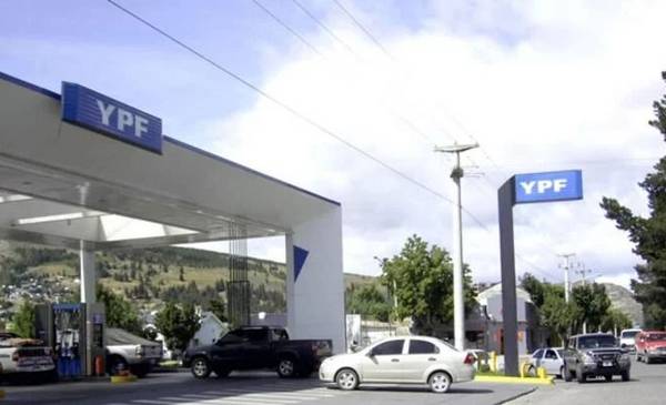 Aumentó la nafta: ¿Cómo quedaron los precios en Esquel?