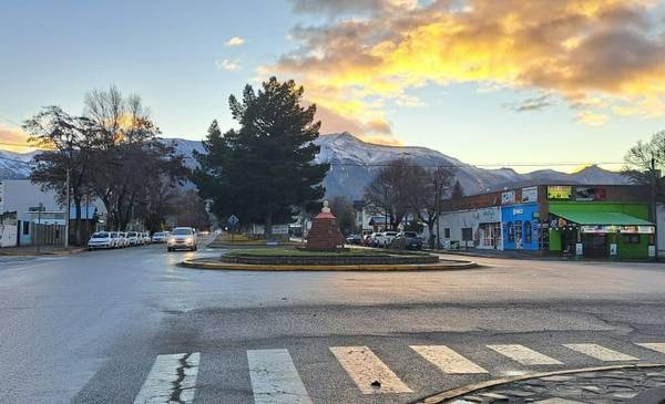 Domingo con poco sol en Esquel y la región: Conocé los datos del tiempo