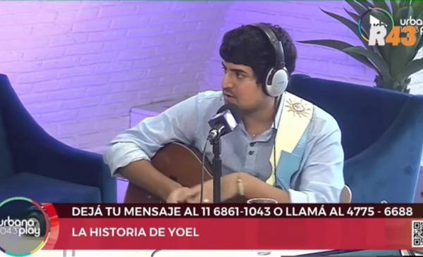 Yoel Hernández cumplirá el sueño de estar en "La Peña de Morfi" para el ...