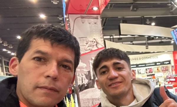 Rodrigo Peláez y “Coco” Muñoz analizan dos alternativas para llegar a ...