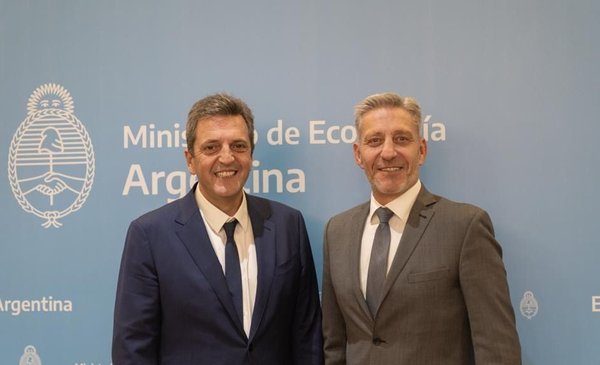 Arcioni Celebró Las Medidas Anunciadas Por Sergio Massa Para El Sector