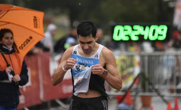 Lalo Ríos por los 42K de Buenos Aires
