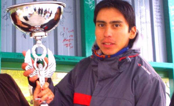 Una pena, falleció el recordado ciclista Andrés Castro