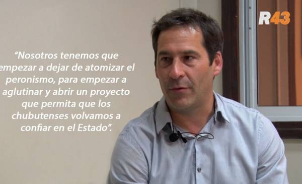 Juan Pablo Luque: "El futuro del mundo pasa por el tipo de energías que ...