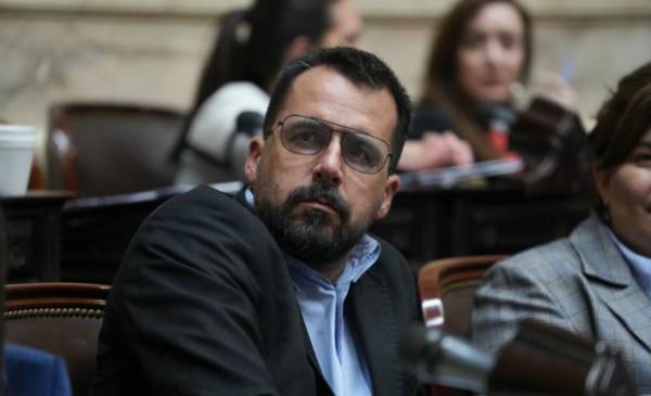 Matías Taccetta mostró el trabajo realizado en su primer año como ...