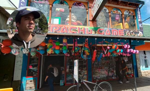 Pachu Game vendió todos los productos de la Selección Argentina y se ...