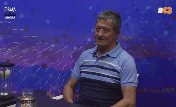 Manosalva: "Lo tomo como una responsabilidad y lo hago por vocación"