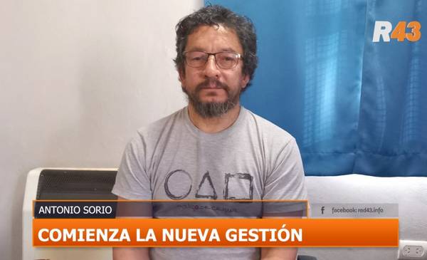 Elecciones en el SOEME: Antonio Osorio asumirá un nuevo mandato como ...